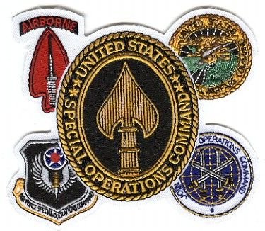 Us Army Special Forces Patch